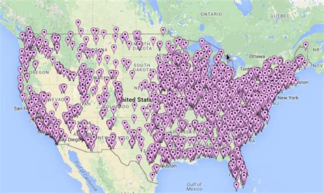 Batchgeo Map Location Marker Tag Information Extraction Michael Strejcek
