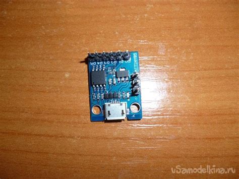 Схемы на Attiny85 ПРОСТАЯ СХЕМА НА Attiny85 ДВЕ СХЕМЫ ФОТОРЕЛЕ Arduino Attiny85 младшая