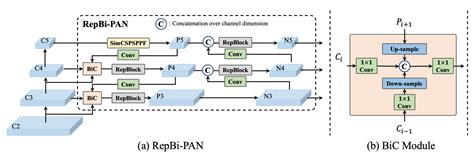the neck of yolov6 n and s · issue 769 · meituan yolov6 · github