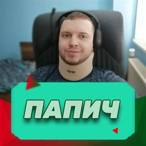 Cтикеры телеграм Папич