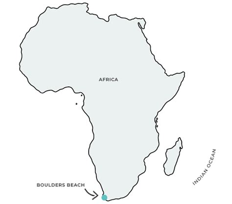 Boulders Beach South Africa The Worlds 50 Best Beaches 2023
