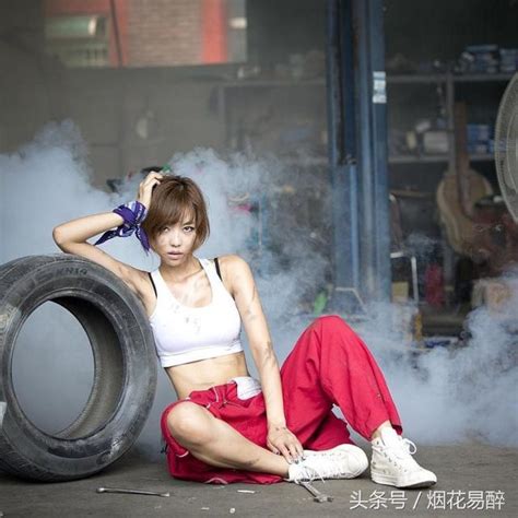 愛車那麼你遇見過修車小辣妹嗎？ 每日頭條