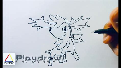 สอนวาดpokemonกันไหม By Playdraw Youtube