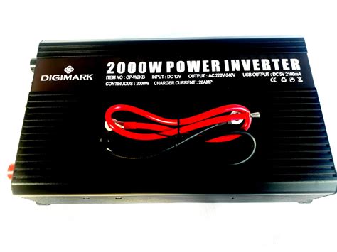 Digimark Power Inverter 2000w Megamall Online Store