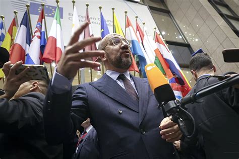 La Ue Inicia Las Negociaciones De Adhesión Con Ucrania Y Moldavia