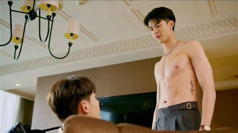 My Dear Gangster Oppa Episode Masa Lalu Kelam Thiu Preman Yang Terpaksa