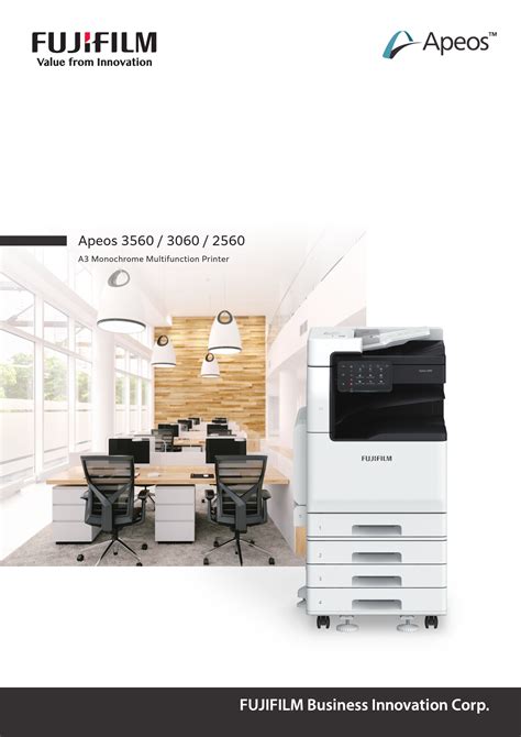 Fuji Xerox 3060