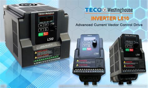 Teco Inverter L510 👉 รุ่น Mini Sync Electric System