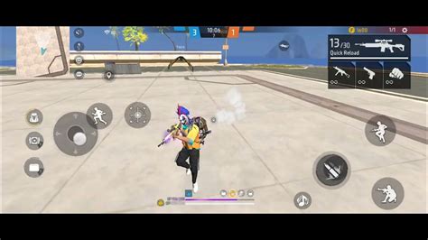 Free Fire Max 1 Vs 1 Onetap Headshots 🔥 Youtube