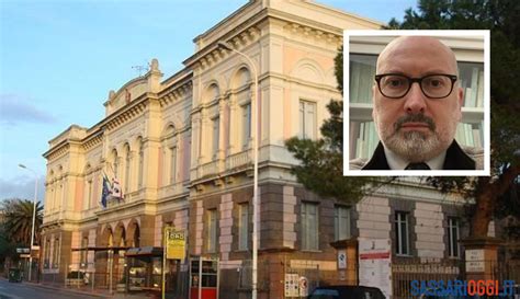 Sassari Lutto Allaccademia Delle Belle Arti Addio Ad Antonio Bisaccia