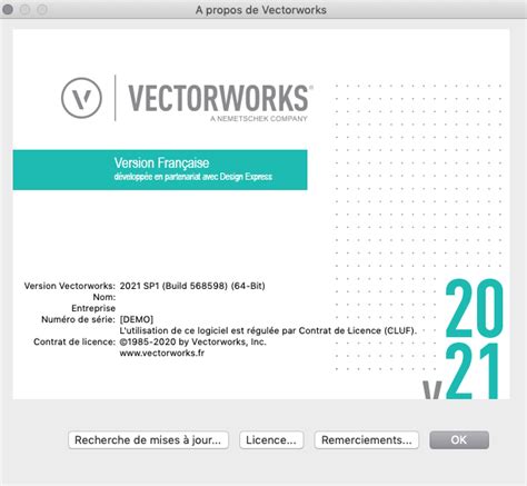 Activate 2021 License Not In Session Troubleshooting Vectorworks Community Board