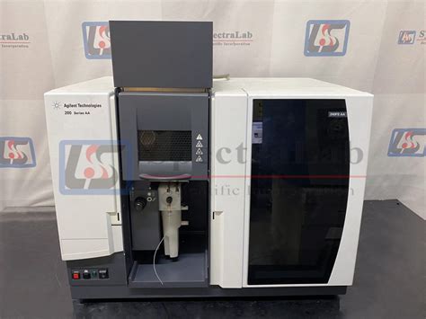 Agilent 240fs Aa Atomic Absorption System Spectralab Scientific Inc