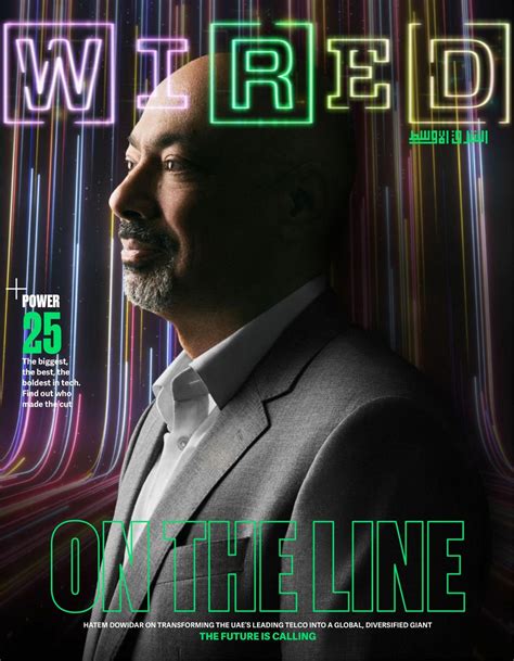 Get Digital Access To Wired Middle East Autumn 2024 Issue