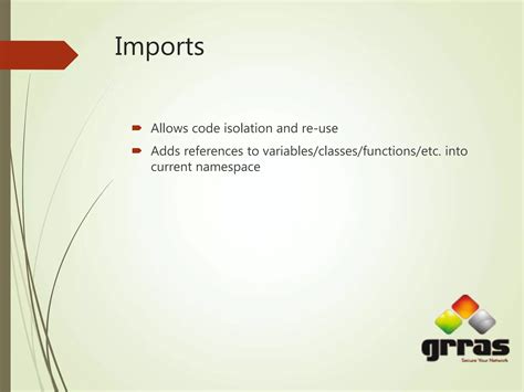 Python Programming Ppt Ppt Programming Languages Computing
