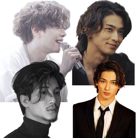 남성 장발 펌 종류 남자 베이비펌 히피펌 헤어스타일 네이버 블로그