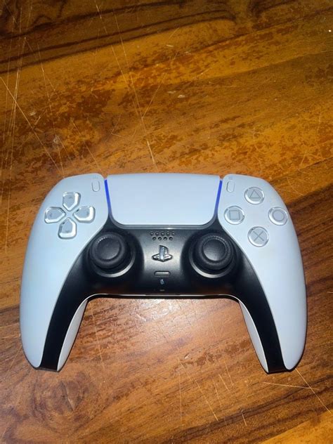 Sony Ds5 Myset Dualsense Ps5 Controller Video Gaming Gaming