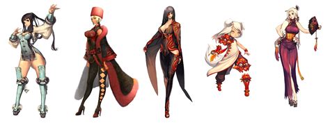 블소 팬사이트킷으로 예쁜 배경화면을 이미지게시판 Plaync 블레이드 And 소울