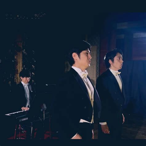 鳥尾匠海tenor 女人高野 室生寺にてコンサート リアトラからゆーまさんと、 ピアニストの追川さんと共に。 テノール歌手 リアルト