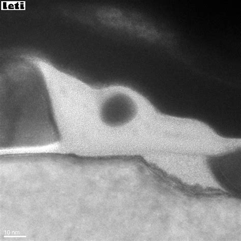 Leti Demonstrates Ultra Scaled Self Aligned Split Gate Memory Cell With