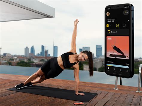 Technogym App Workout Personalizzati E Video Dei Migliori Trainer Per