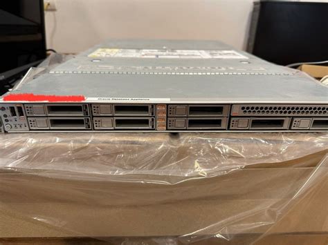 Oracle Server X6 2s For Parts Computers And Tech Office And Business Technology On Carousell