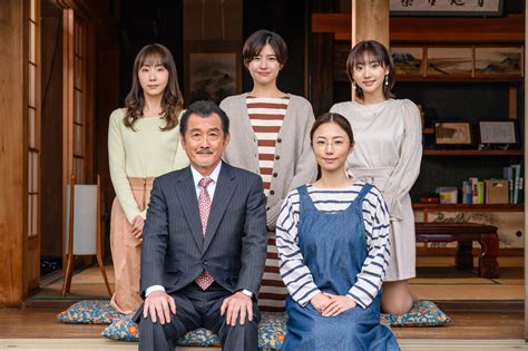 吉田鋼太郎主演ドラマ『おいハンサム』 見逃し配信が東海テレビ歴代1位の再生回数を記録 Entame Next アイドル情報総合
