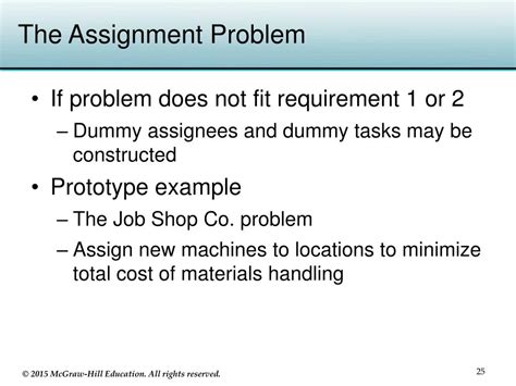 Ppt The Transportation And Assignment Problems Powerpoint Presentation Id 6301773