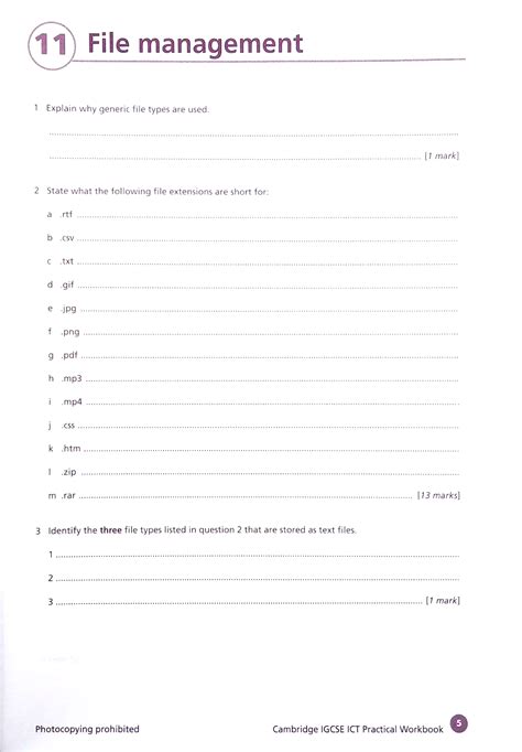 cambridge igcse ict practical workbook pdf reds