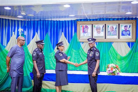Igp Posts Redeploys 17 Aigs 18 Cps As He Decorates 35 Newly Promoted