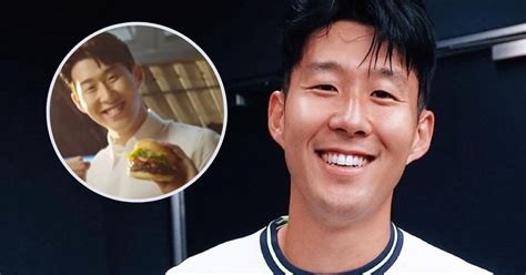 Korean Retailers Rush To Cast Korea Captain Son Heung Min In