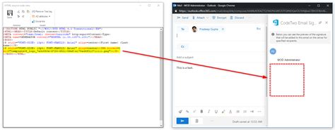 Html Email Signature Outlook Not Showing Tyredadvice