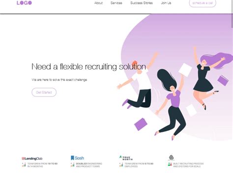 A Responsive Frontend Website Converted From Designs Xd Figma Psd