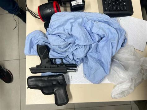Arma Usada Para Matar Empresário Italiano é Apreendida Na Praia Do