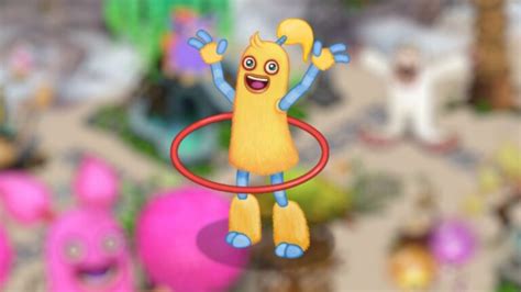 How To Breed Hoola In My Singing Monsters The Nerd Stash