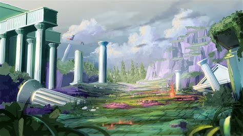 Marble Zone By Yezzzsir On Deviantart