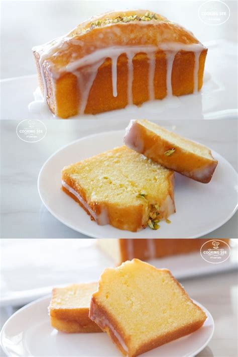 레몬 파운드 케이크 촉촉하게 만드는 레몬 파운드 케이크 만들기 Lemon Pound Cake Recipe 쿠킹씨