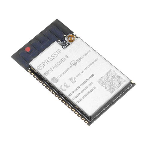 Espressif Esp32 Wrover Ib Scheda Ipex Antenna Integrata 4 Mb Spi Flash