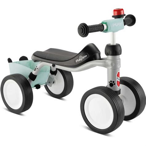 Puky Pukylino Bundle Grau-Mint | Zweirad Stadler