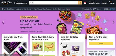 Ecommerce In Singapore Top Platforms Latest Statistics