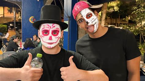 Faze Lacy And Marlon Mexican Mukbang Youtube