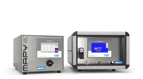 Products Machinery Witt Gas Analysers Have Inline Map Appeal