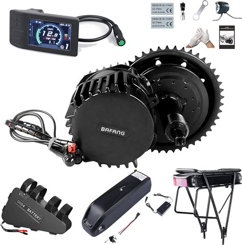 Bafang 1000w Mid Drive Kit Bbs03 Hd 52v 48v Motor India Ubuy
