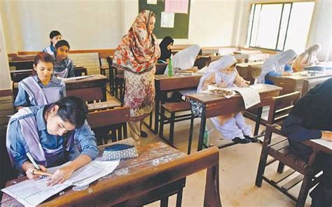 پنجاب میں 13ہزارسرکاری سکولز آؤٹ سورس کرنے کا فیصلہ