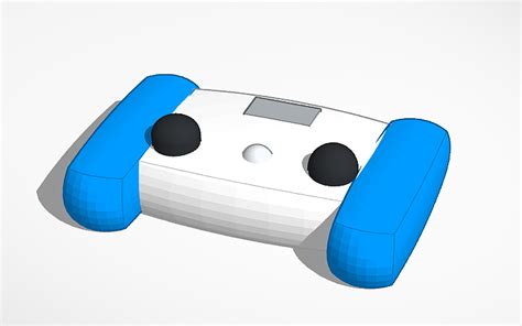 3d Design Controller Tinkercad