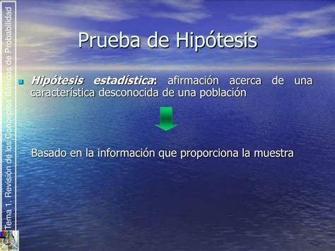 PPT Prueba de Hipótesis PowerPoint Presentation free download ID