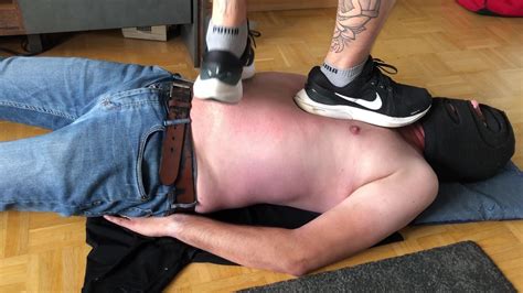 105kg Trampling Hard Again Video 2 ThisVid Com