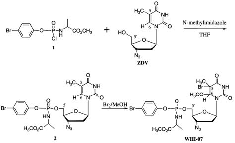 Chemical Synthesis And Structure Of 5 Bromo 6 Methoxy 3 Ј Download