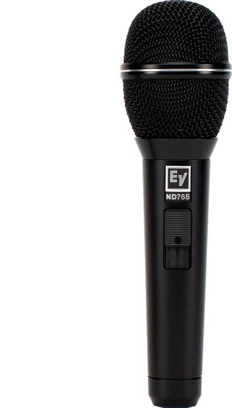 Nd76s Dynamic Cardioid Vocal Microphone With Onoff Switch At ₹ 22000