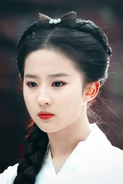「神雕侠侣 小龙女」刘亦菲 堆糖，美图壁纸兴趣社区