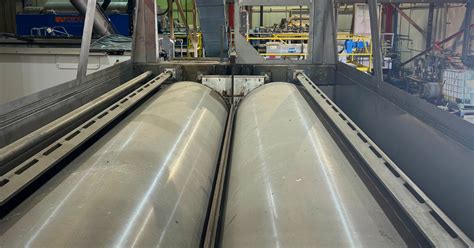 Double Drum Drying Systems Merrell Bros Inc